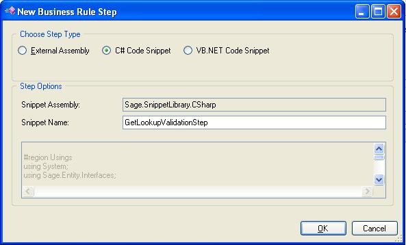 Custom Calculated Entity Properties Customer Fx